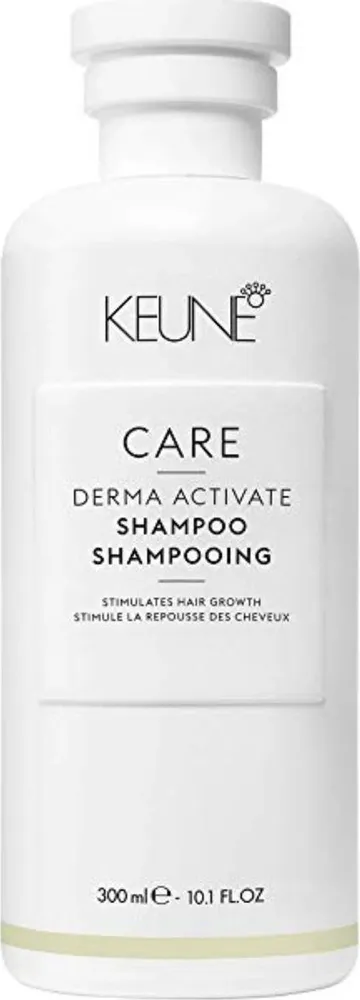 KEUNE Haircosmetics Шампунь против выпадения волос CARE Derma Activate Shampoo 125ml
