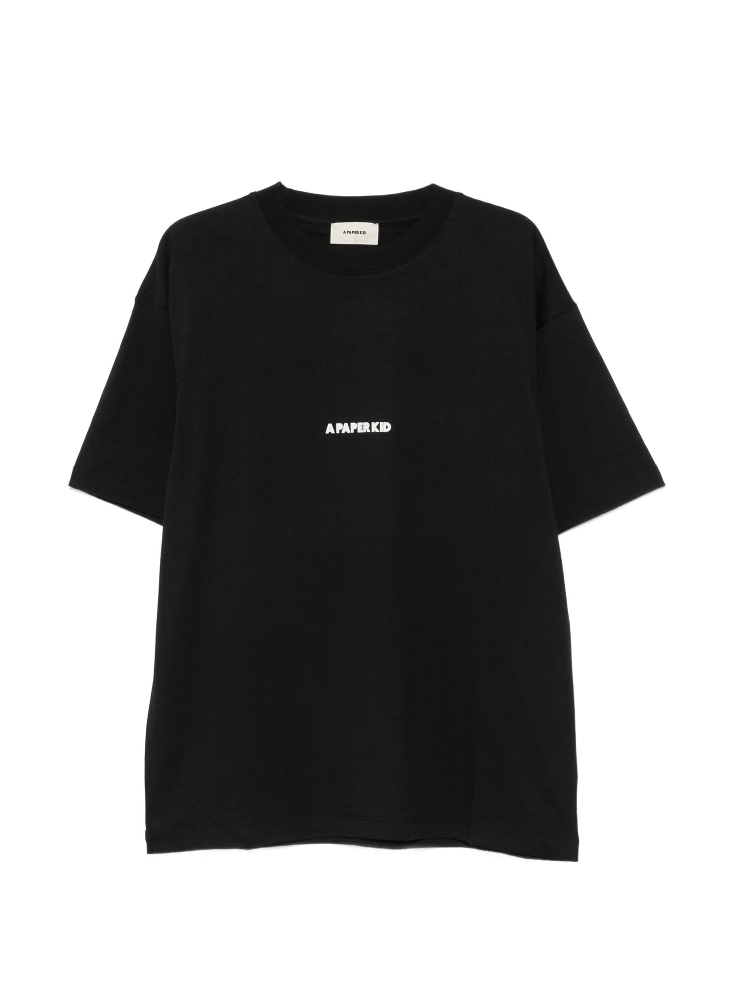 Футболка Logo-print T-shirt