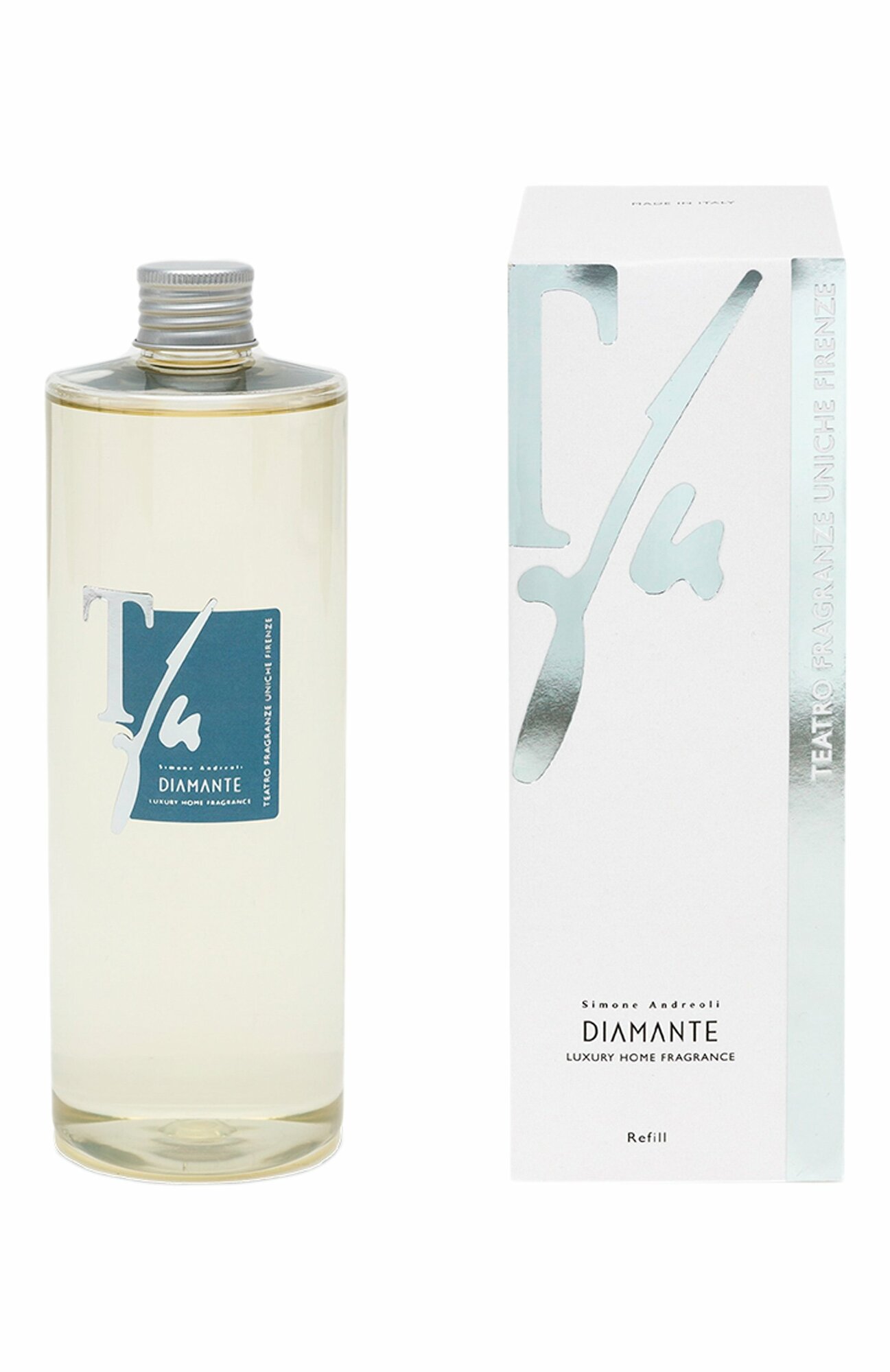 Рефил для диффузора Diamante (500ml) TEATRO