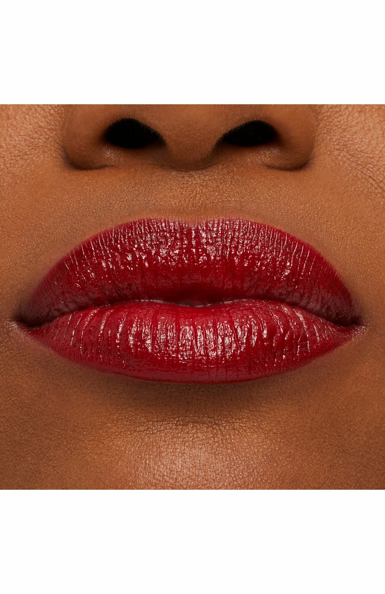 Губная помада MACXimal Sleek Satin, оттенок Left On Red (3,5g) MAC