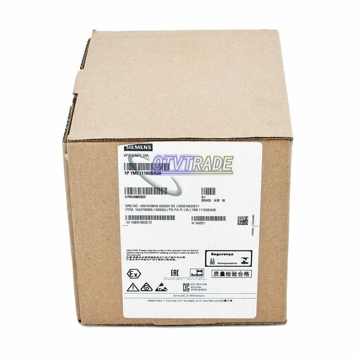 Модуль Siemens 7ML1118-0BA30 Transducer 7ML11180BA30