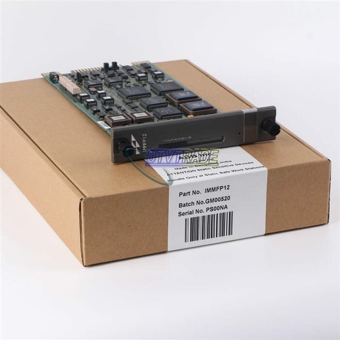 Модуль ABB IMMFP12 DCS card