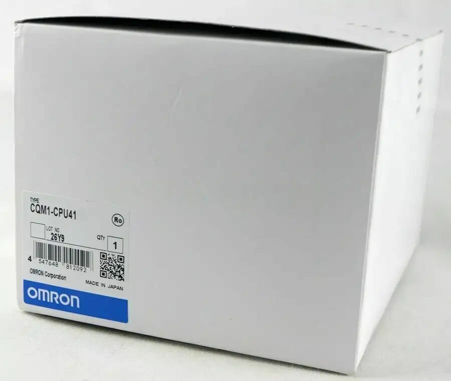Модуль Omron CQM1-CPU41