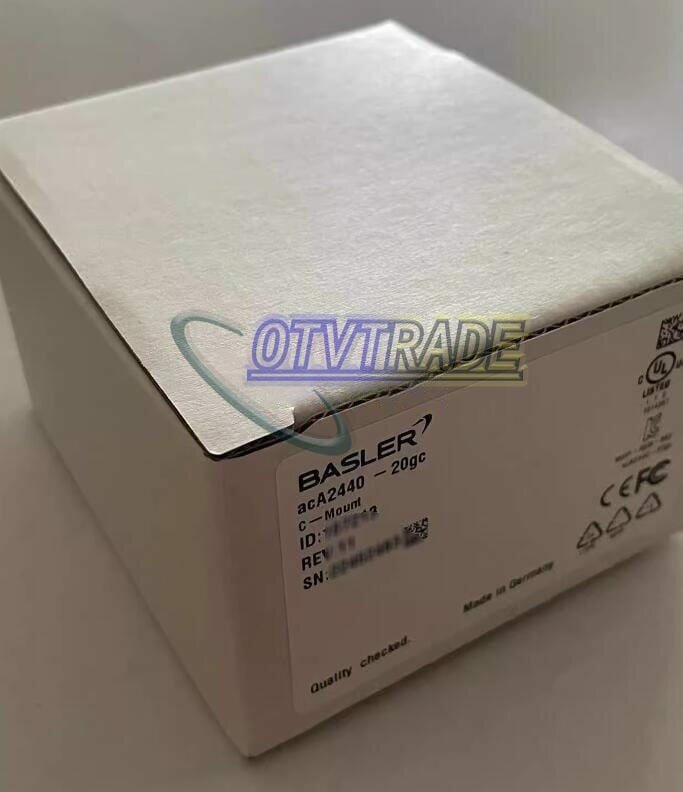 Модуль BASLER acA2440-20gc industrial camera ACA2440-20GC