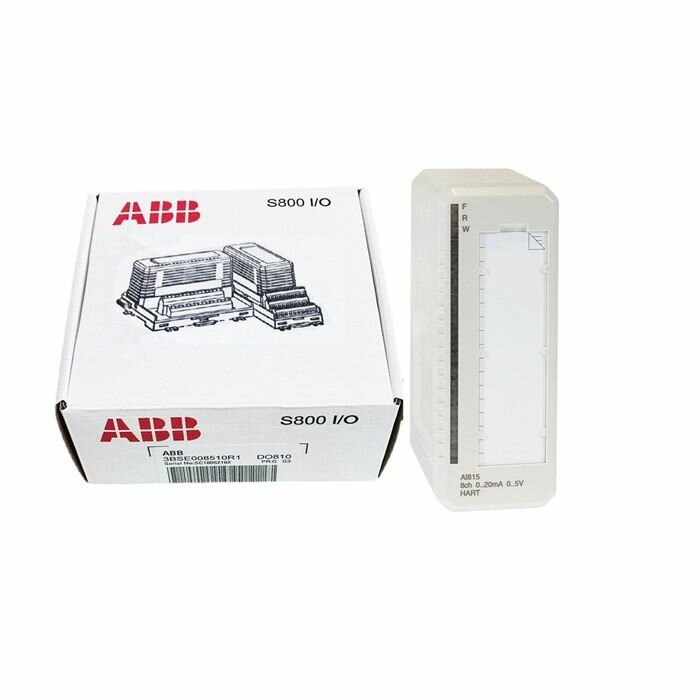 Модуль ABB AI815 3BSE052604R1 Analog Input Module