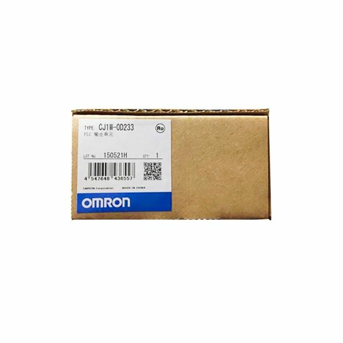 Модуль Omron CJ1W-OD233 — фото 1