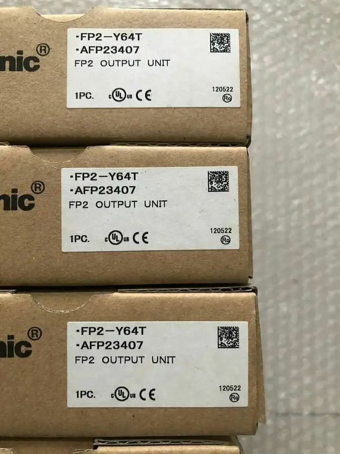 Модуль Panasonic FP2-Y64T AFP23407