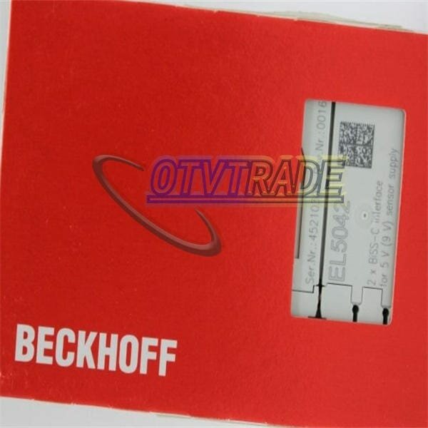 Модуль Beckhoff EL5042 PLC module