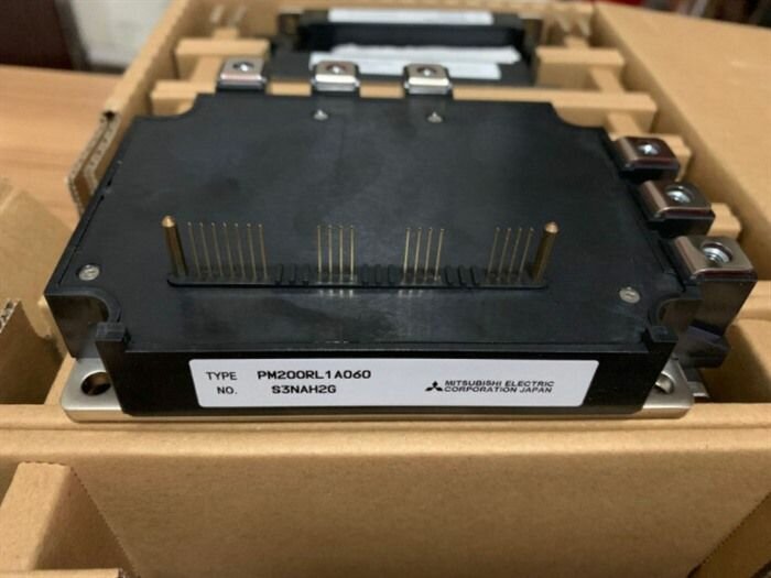 Модуль Mitsubishi PM200RL1A060 Module -#MIT