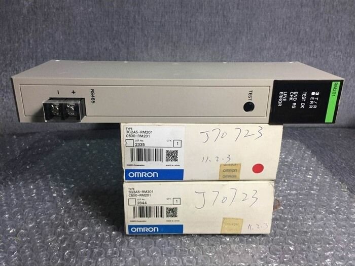 Модуль Omron C500-RM201 Plc Module C500RM201