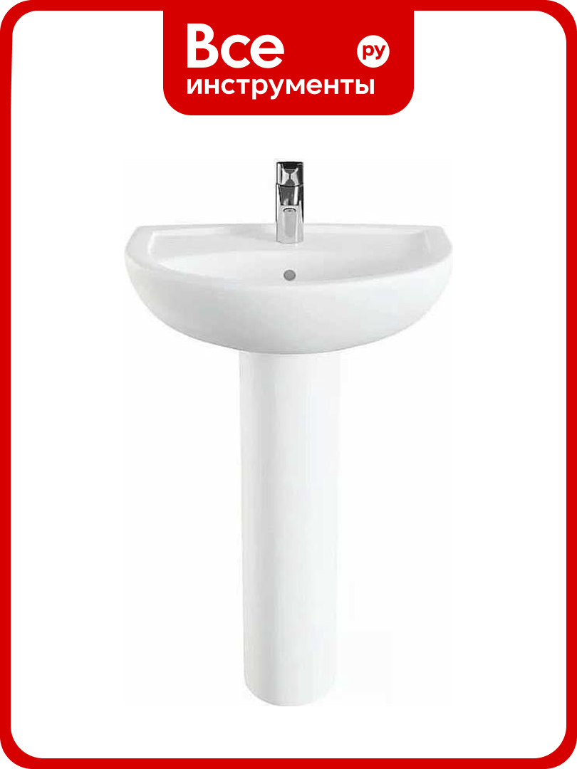 Раковина Norm Fit 60 см 6895B099-1778