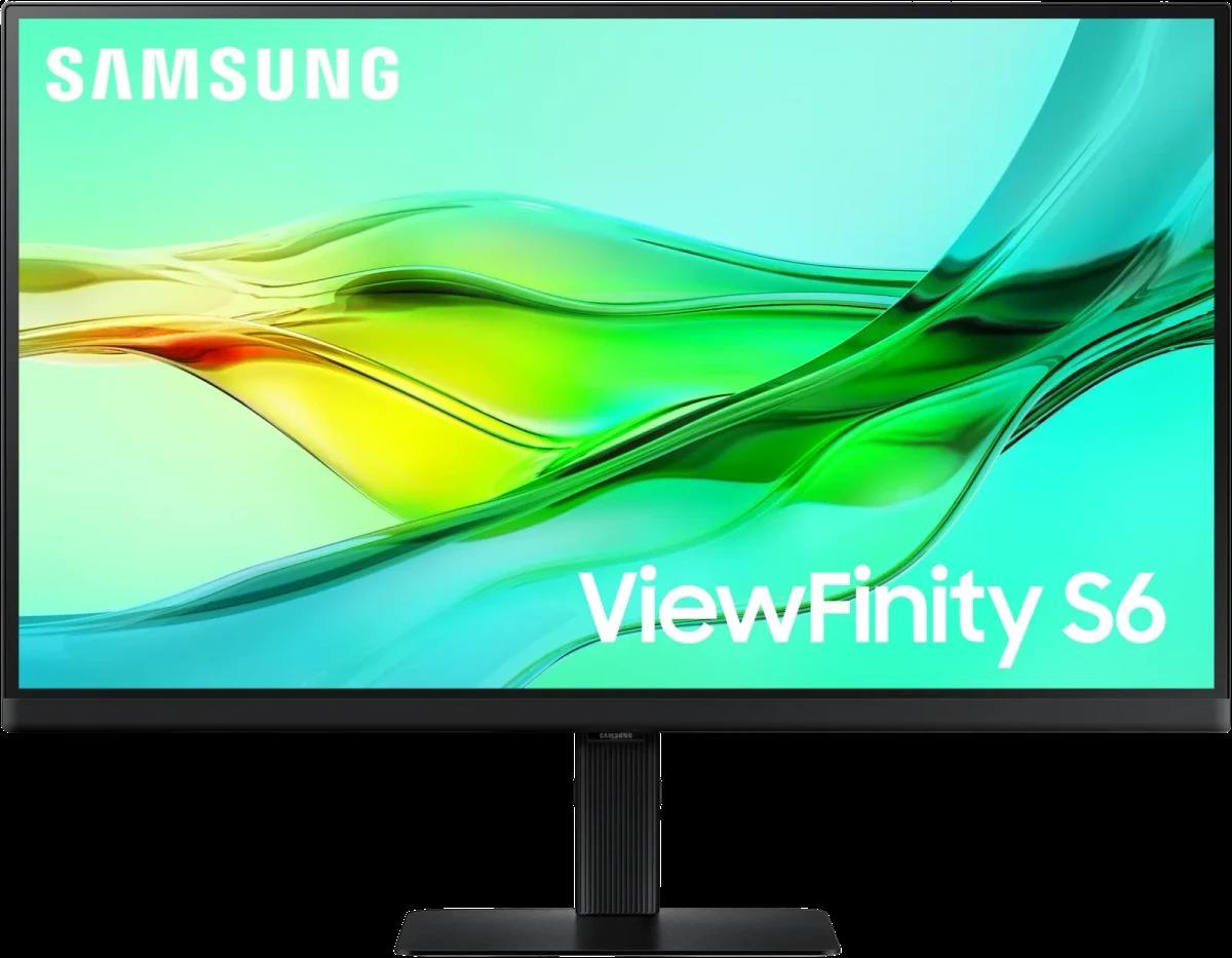 Монитор Samsung S24D604UAU/ Samsung S24A604UAU 24" LCD IPS monitor, 2560x1440, 5(GtG)ms, 350 cd/m2, 100Hz, MEGA DCR (static 1000:1), 178°(V)/178°