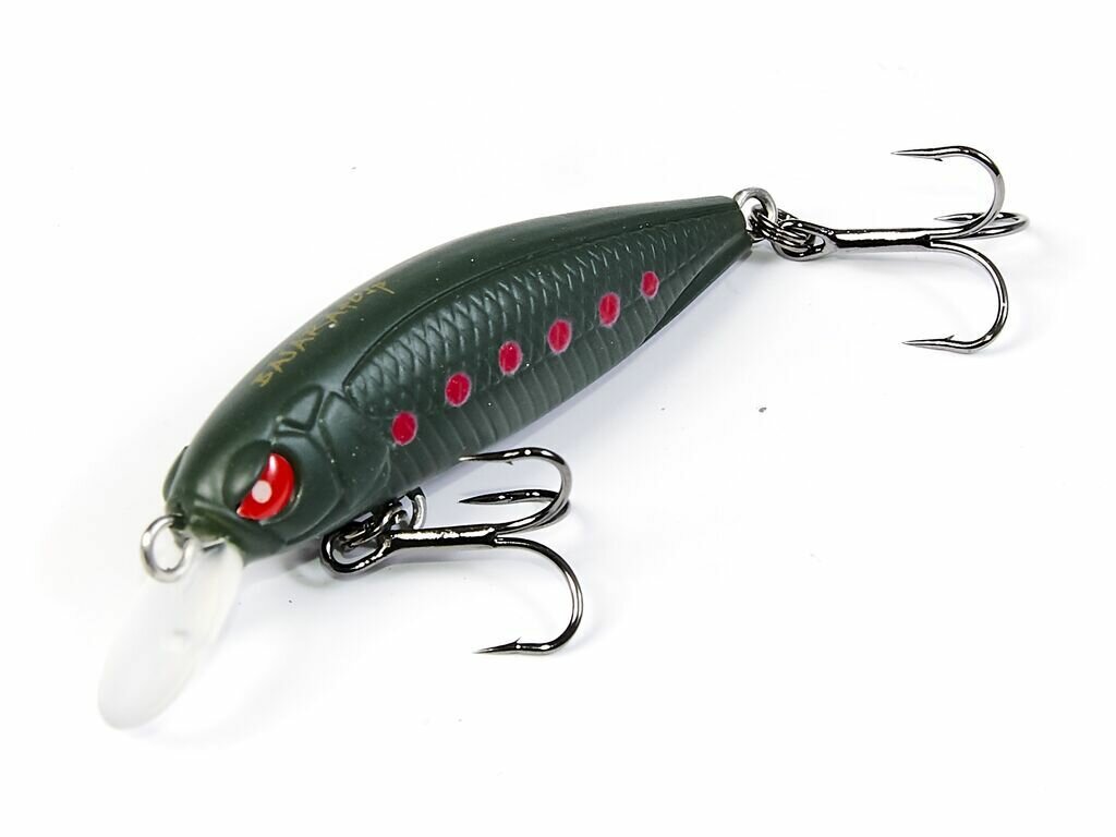Воблер суспендер Lucky John Pro Series BASARA SP 04.00/303 (BA40SP-303)