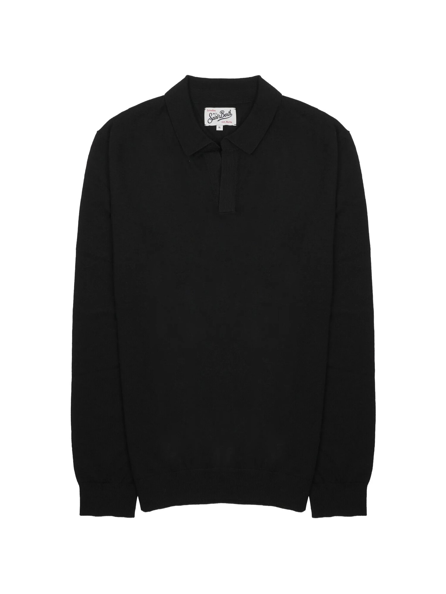 Рубашка Knitted polo shirt