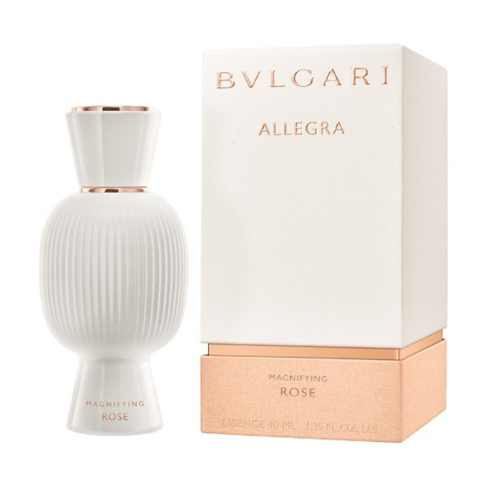 Bvlgari Allegra Magnifying Rose 40 мл парфюмерная вода женская, цветы