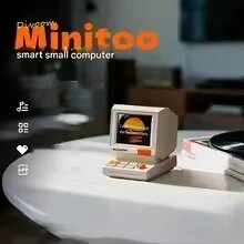 Divoom Minitoo Bluetooth-динамик
