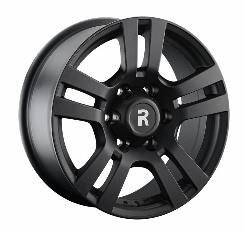 Колесный диск Replay TA6 17x7.5" PCD6x139.7 ET36 D100.1 MB