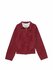 Куртка Martine Rose Logo-embroidered harrington jacket, размер 44, красный