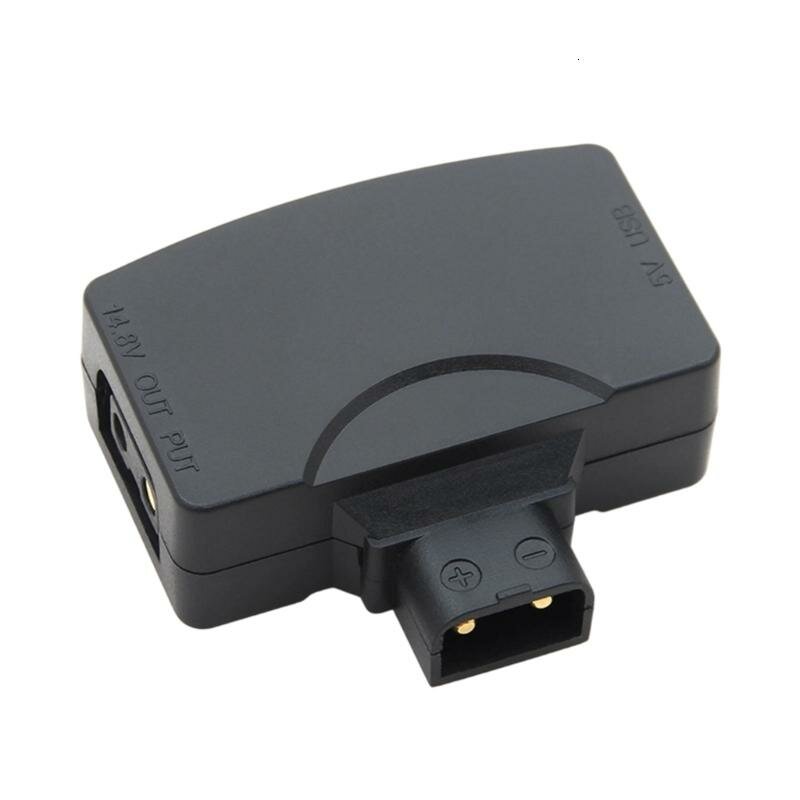 Универсальный адаптер-зарядное устройство для камер DTAP–USB 5 В