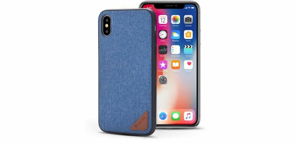 Чехол Devia для iPhone Xs, iPhone X Acme — фото 1