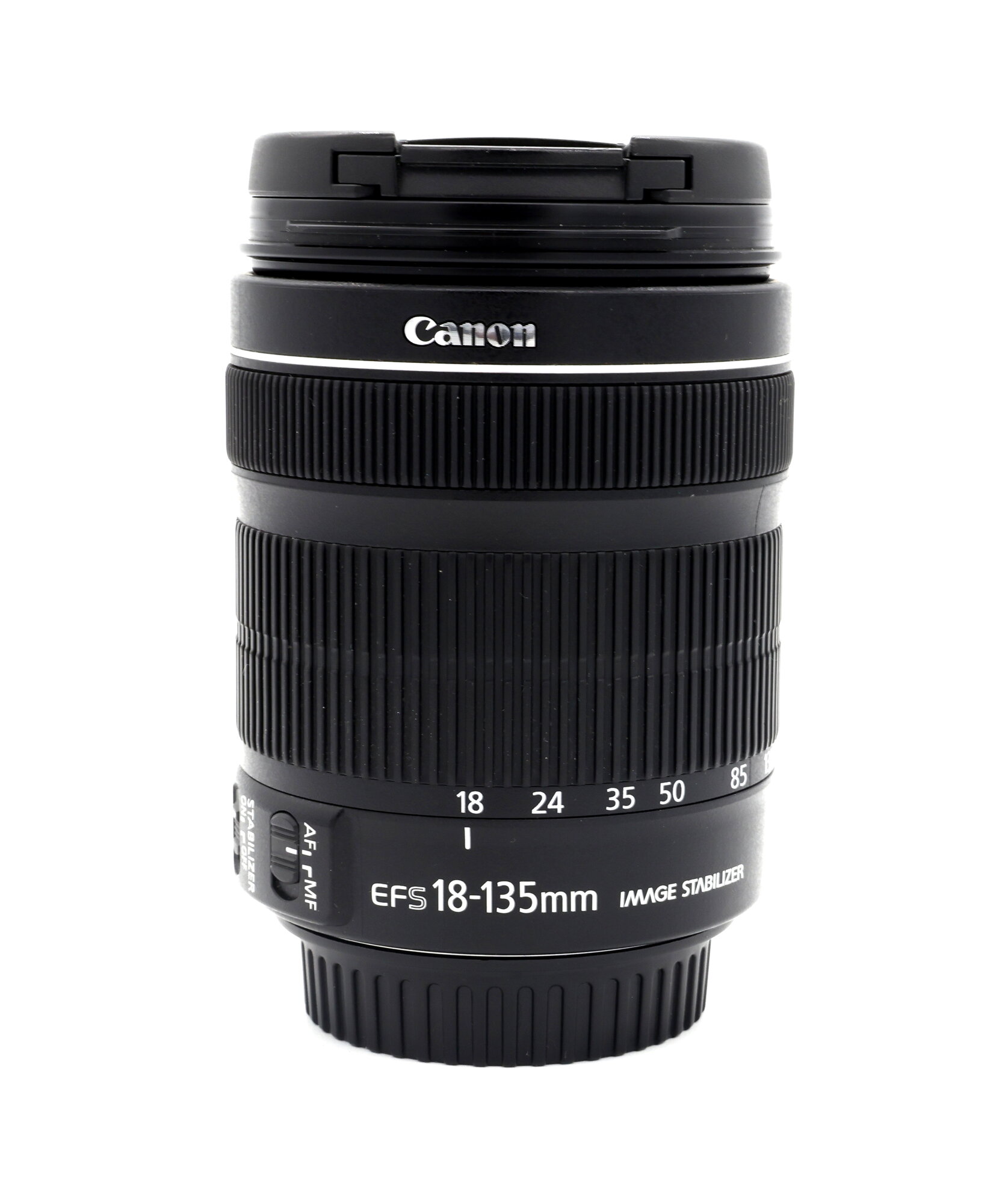 Объектив Canon EF-S 18-135mm f/3.5-5.6 IS STM