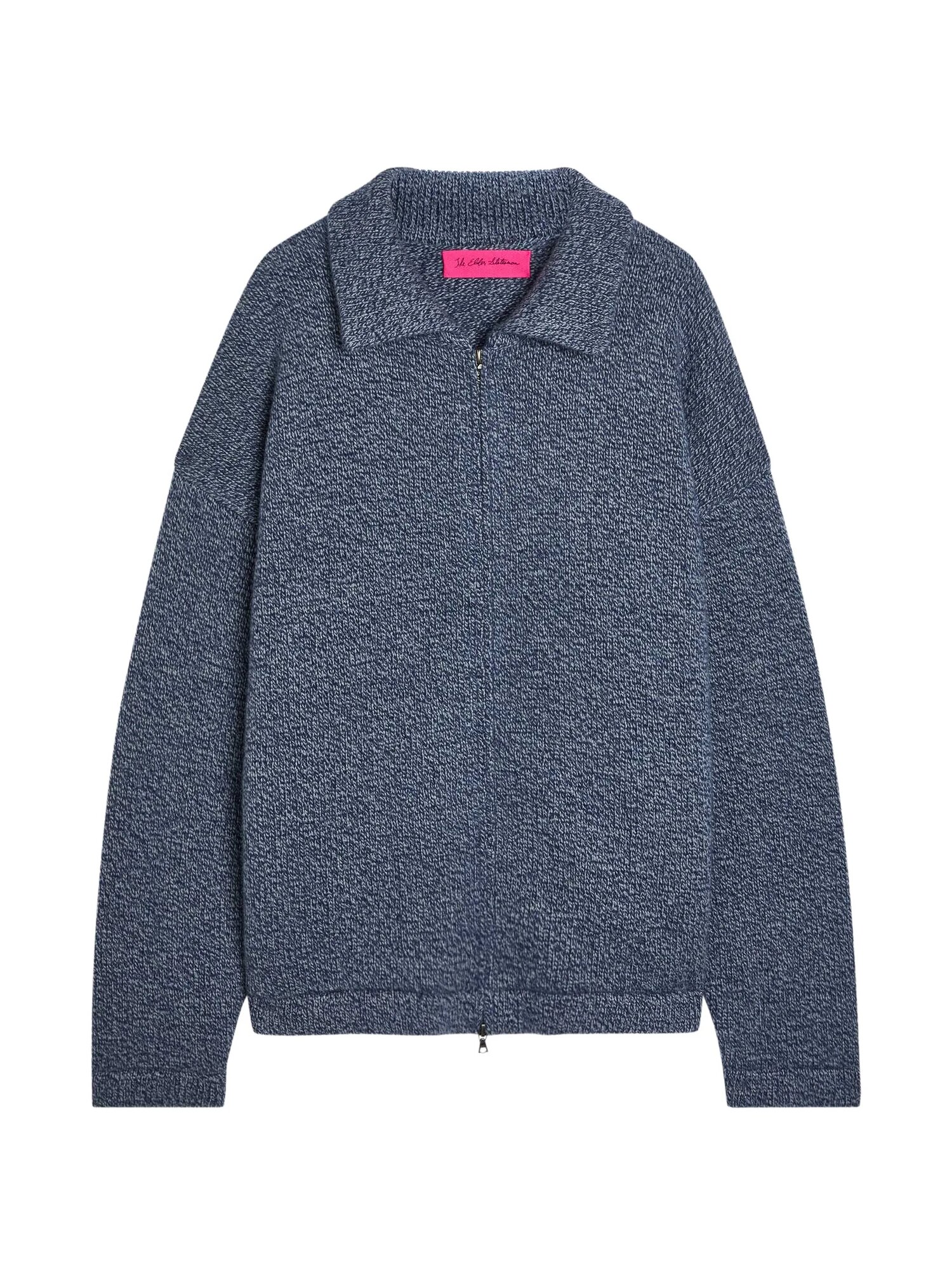 Куртка Marl-knit zip-up jacket