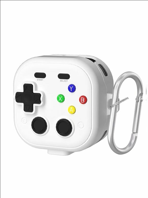 Galaxy Buds 4 Pro чехол для наушников Samsung Buds 4pro/Buds4 карабином,