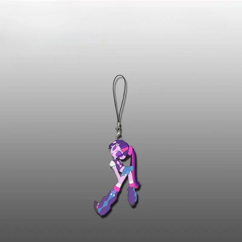 Фигурки My Little Pony: Трикси и Сансет Шиммер KAYOU phone strap