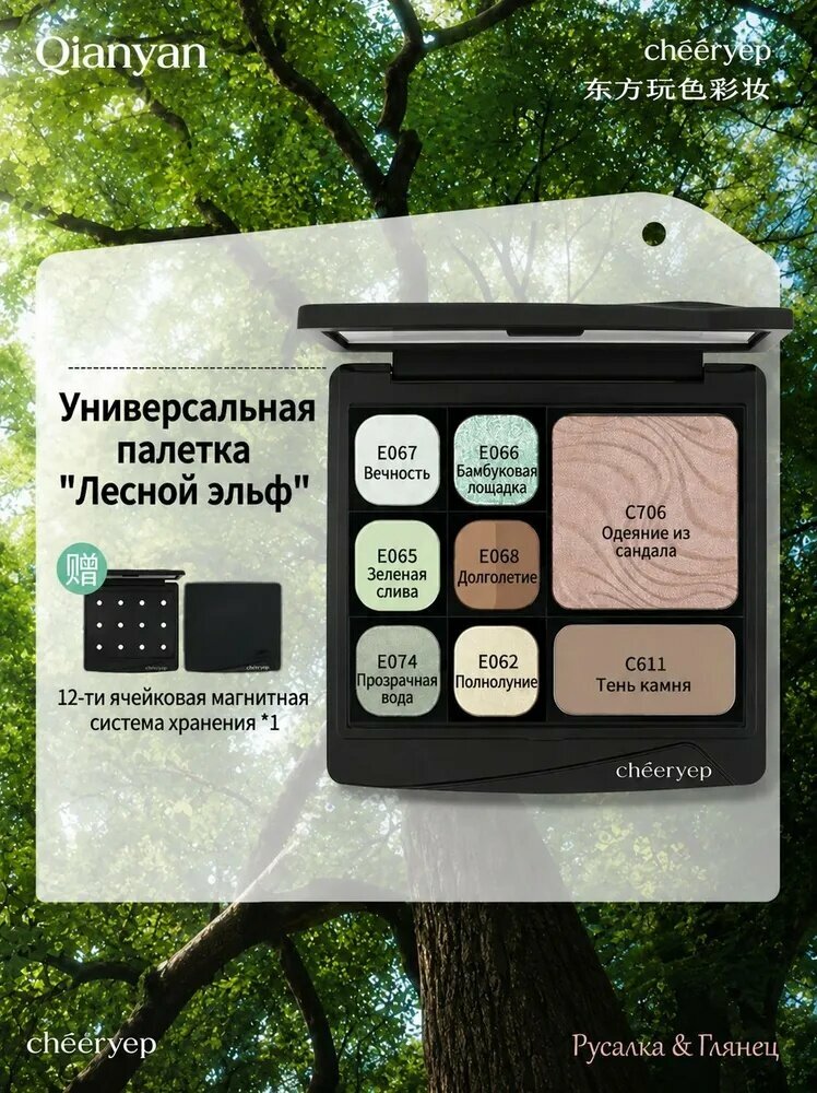 Cheeryep 7th Anniversary Атмосфера Самоорганизующаяся тарелка