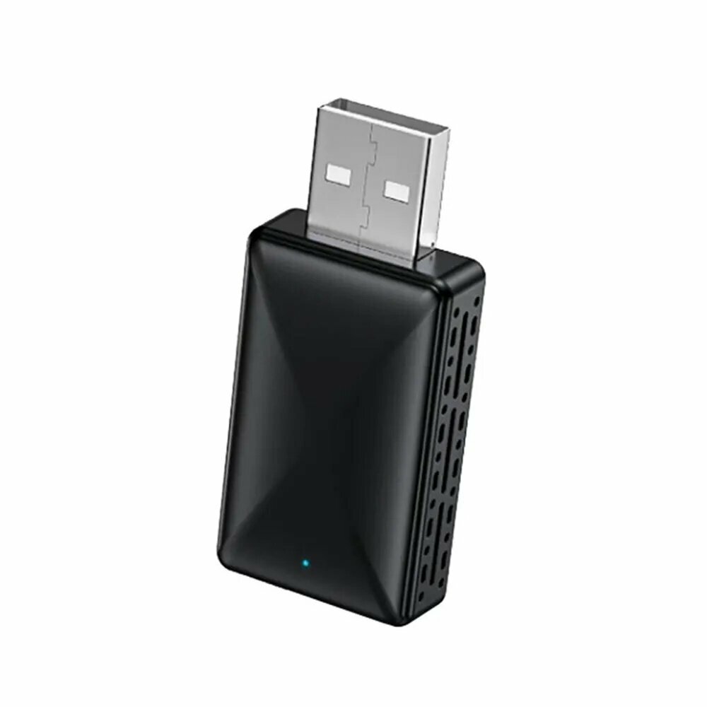 Беспроводной адаптер Carplay Android Auto 2-в-1 Smart Dongle 5G WIFI для телефонной системы Мультимедиа