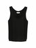 Топ JW Anderson Cable-knit sleeveless top, размер S, черный