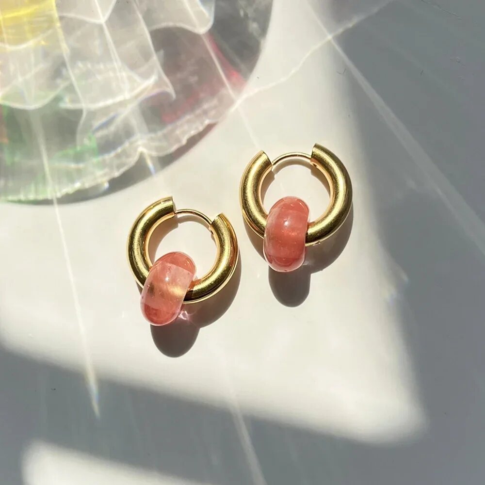 Серьги