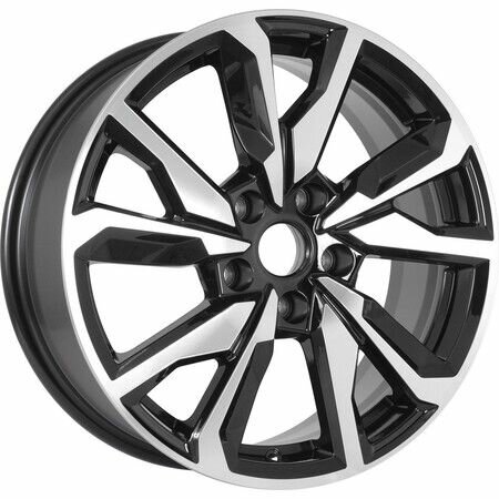 Колесный литой диск WUP Up114 R17x7 5x114.3 ET45 CB60.1 New_Diamond