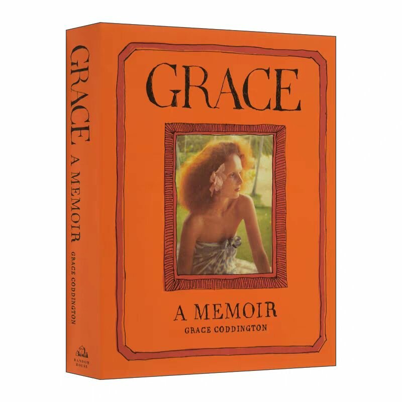Grace: A Memoir - Grace Coddington (Откровенные мемуары легендарного креативного директора Vogue)