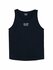 Топ Logo-print tank top