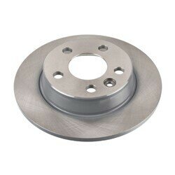 Диск тормозной сплошной задний BREMBO (08.6935.10) Prime Standard