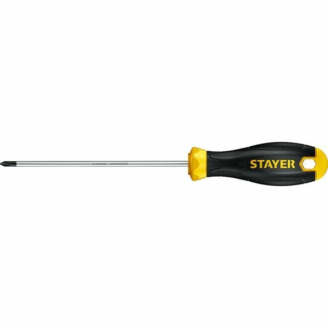 Отвертка STAYER PH0x100 мм