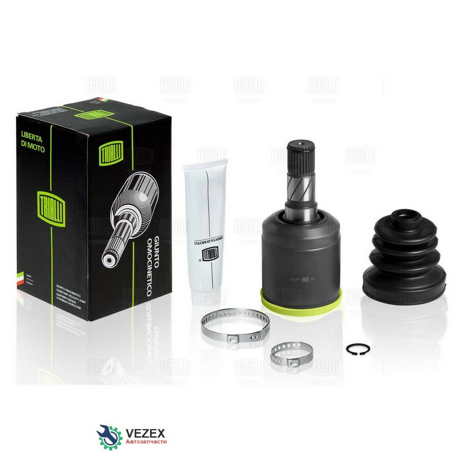 TRIALLI GO2517 ШРУС внутренний левый Mazda 6 02- 2.0/2.3 AT GO2517