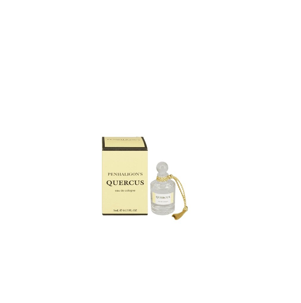 Penhaligon s Quercus 5 мл одеколон унисекс, шипровые, цитрусовые