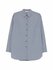 Рубашка Jil Sander Long-sleeve shirt, размер 42, Синий принт