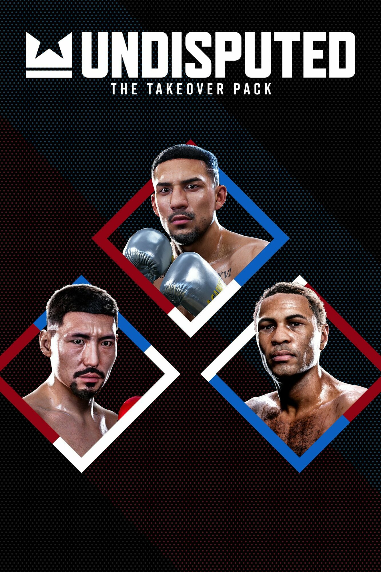 Undisputed - The Takeover Pack — дополнение (DLC) для Xbox / Microsoft Store · Xbox Series X|S · цифровой ключ · нужна базовая игра