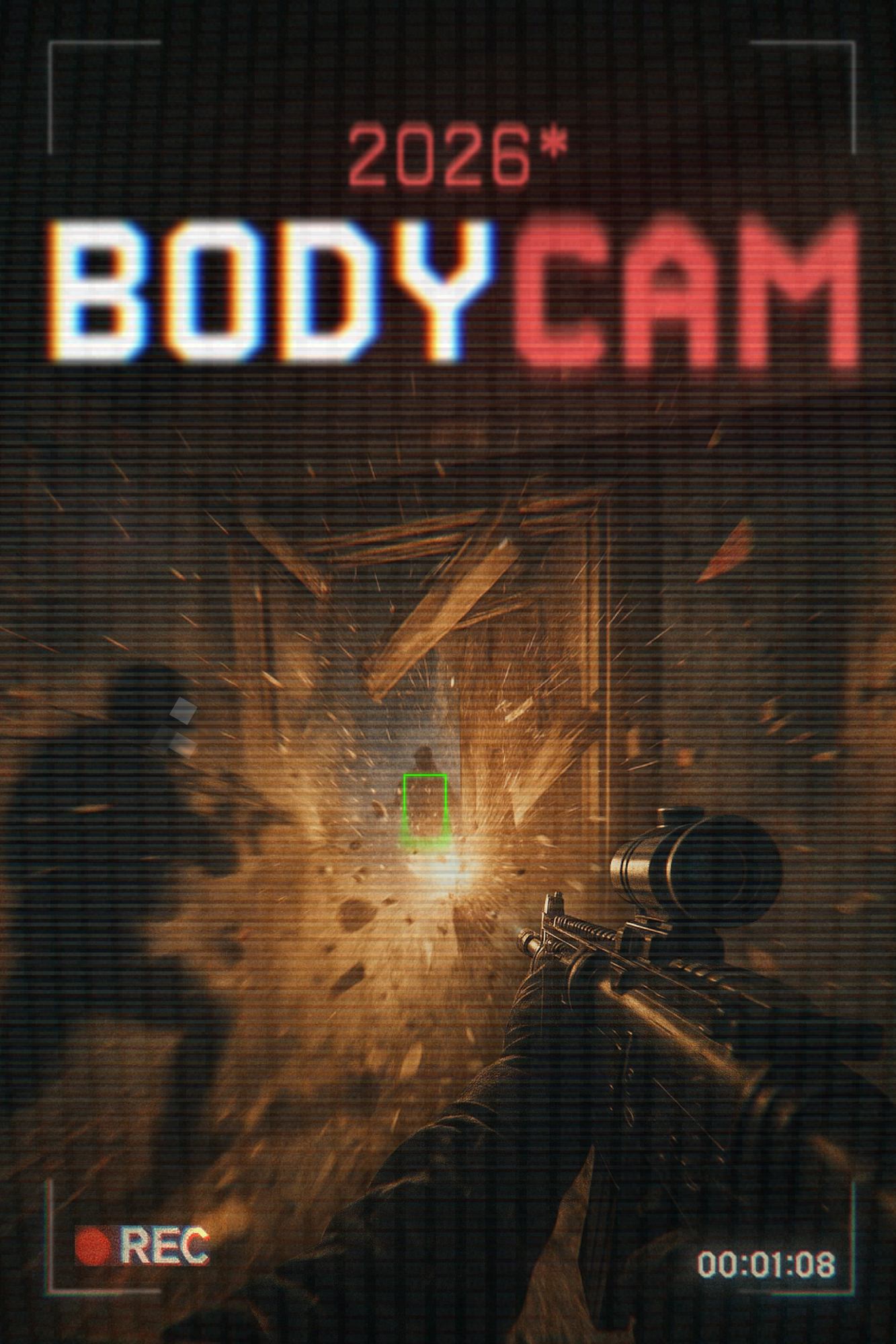 BODYCAM 2026 — ключ активации Xbox / Microsoft Store · Xbox · цифровой ключ · любой регион