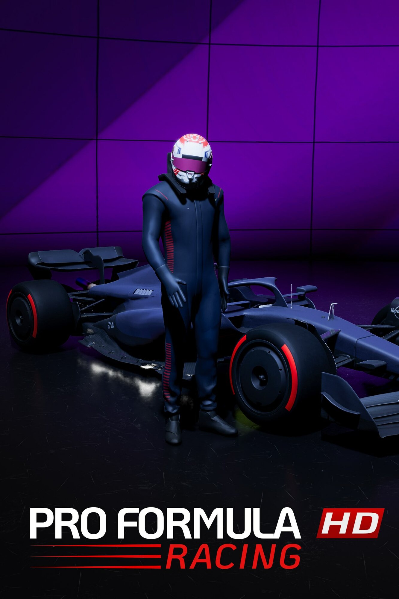 Pro Formula Racing HD — ключ активации Xbox / Microsoft Store · Xbox · цифровой ключ · любой регион