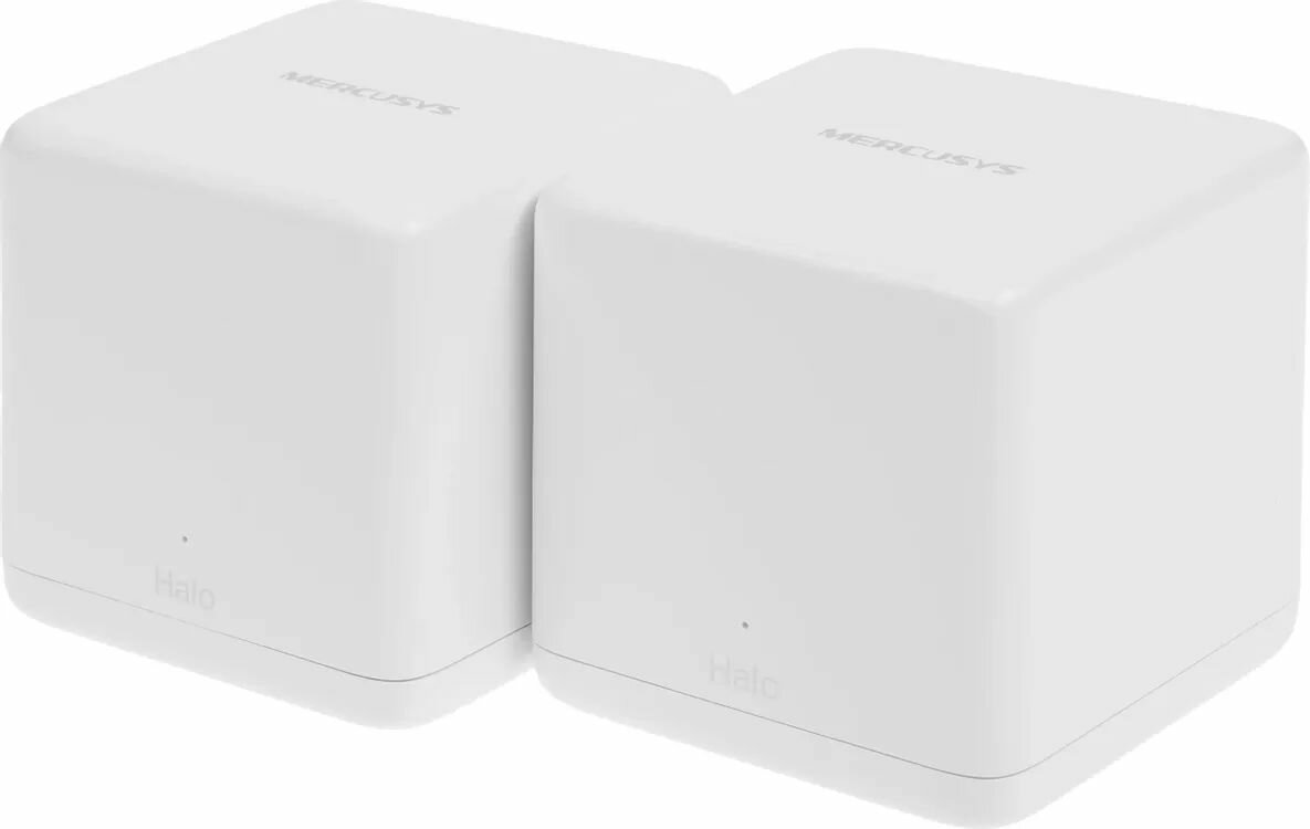 Wi-Fi MESH-система Mercusys Halo H60X(2-pack)