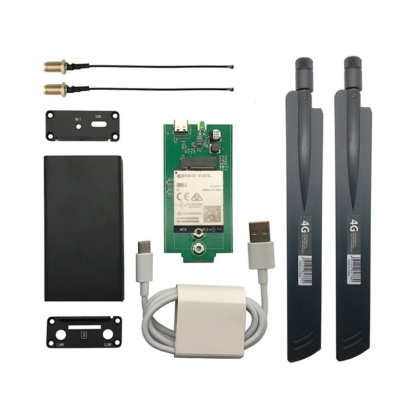 Quectel EM160R-GL модуль LTE