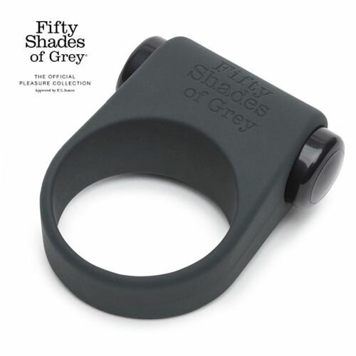 Fifty Shades of Grey Виброкольцо для пениса Feel It Baby