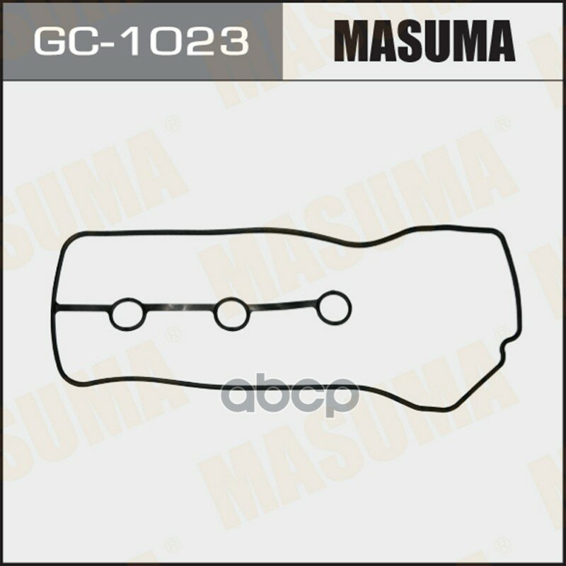 Прокладка клапанной крышки MASUMA, PRADO.HILUX SURF 1GRFE Masuma арт. GC1023