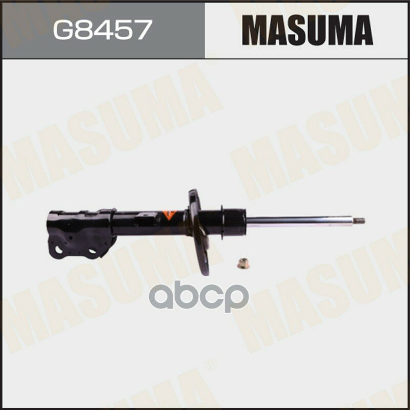 Амортизатор подвески Masuma арт. G8457