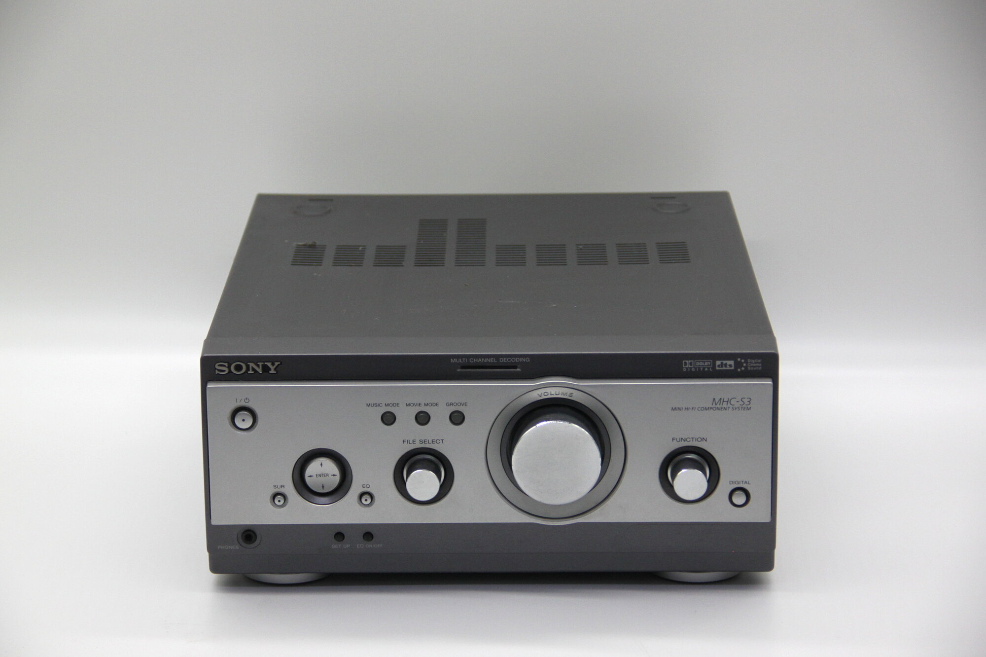 Тюнер Sony ST-S3