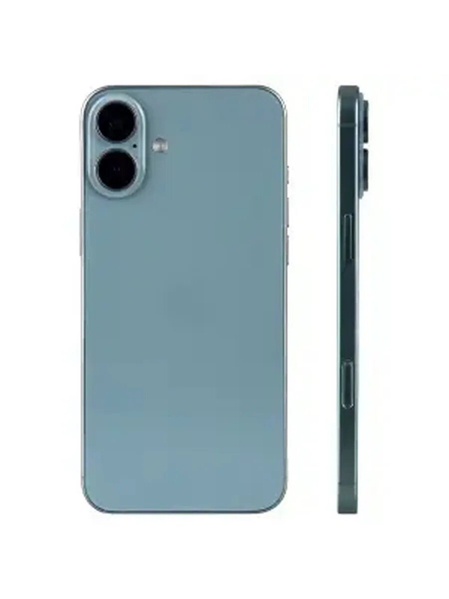 Зеленый муляж iPhone 16 — 54 шт/корп.